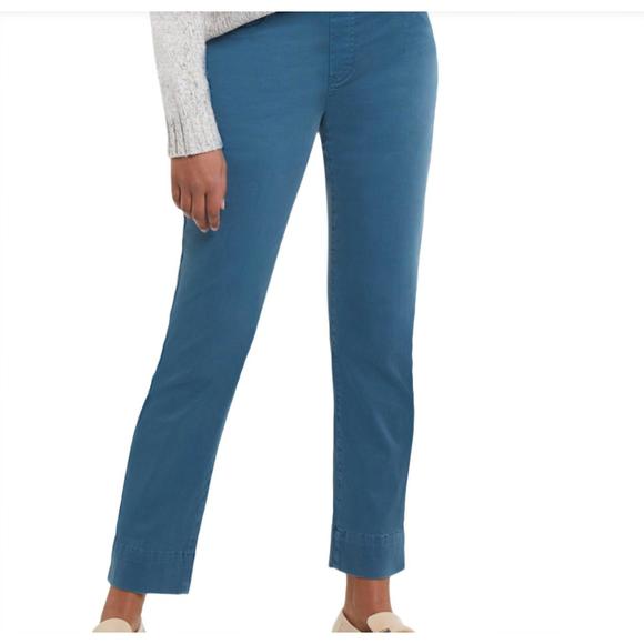 Tribal | Jeans | New Tribal Pull On Pant In Tapestry | Poshmark